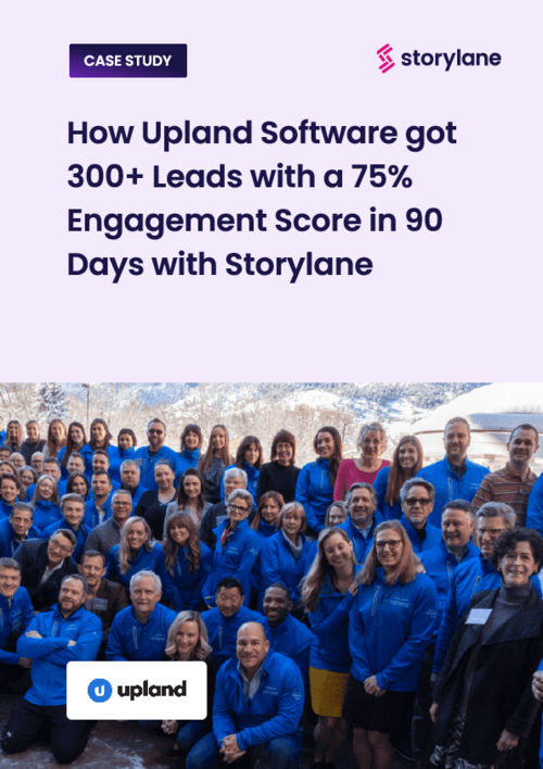 Storylane Reviews 2025: Details, Pricing, & Features | G2