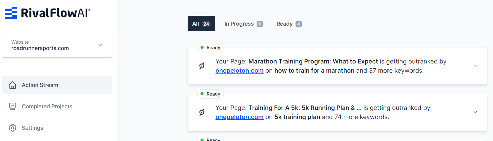 RivalFlow AI Reviews 2025: Details, Pricing, & Features | G2