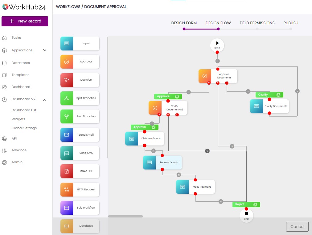 WorkHub24 Reviews 2024: Details, Pricing, & Features | G2