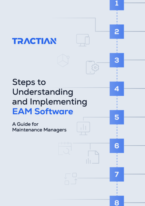 TRACTIAN Reviews 2026: Details, Pricing, & Features | G2