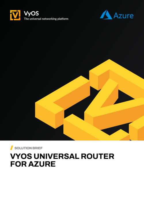 VyOS Reviews 2025: Details, Pricing, & Features | G2