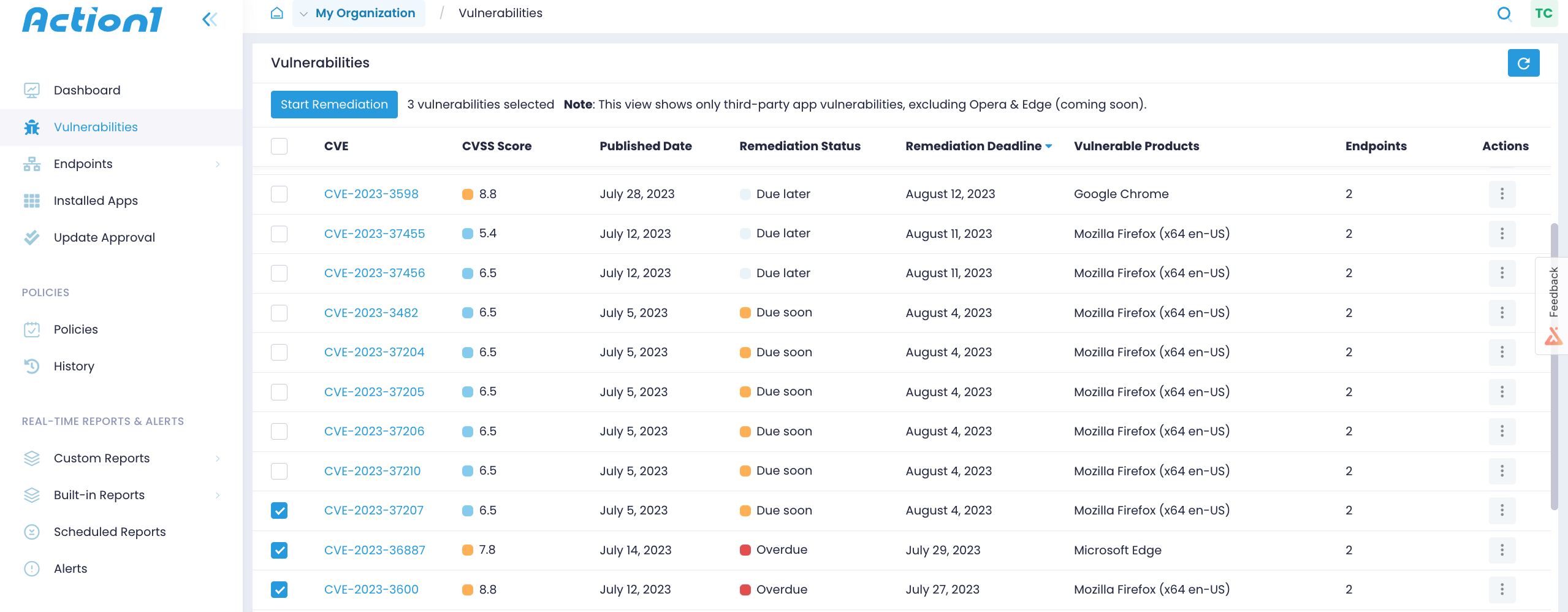 Action1 Reviews 2023: Details, Pricing, & Features | G2