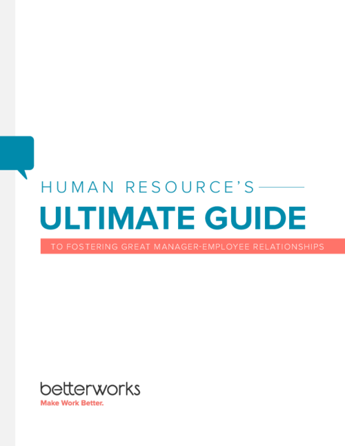 Betterworks Reviews 2026: Details, Pricing, & Features | G2