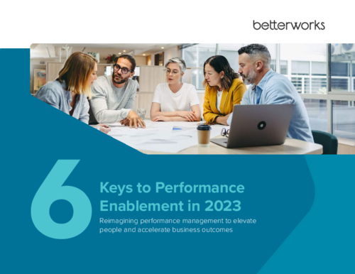 Betterworks Reviews 2025: Details, Pricing, & Features | G2