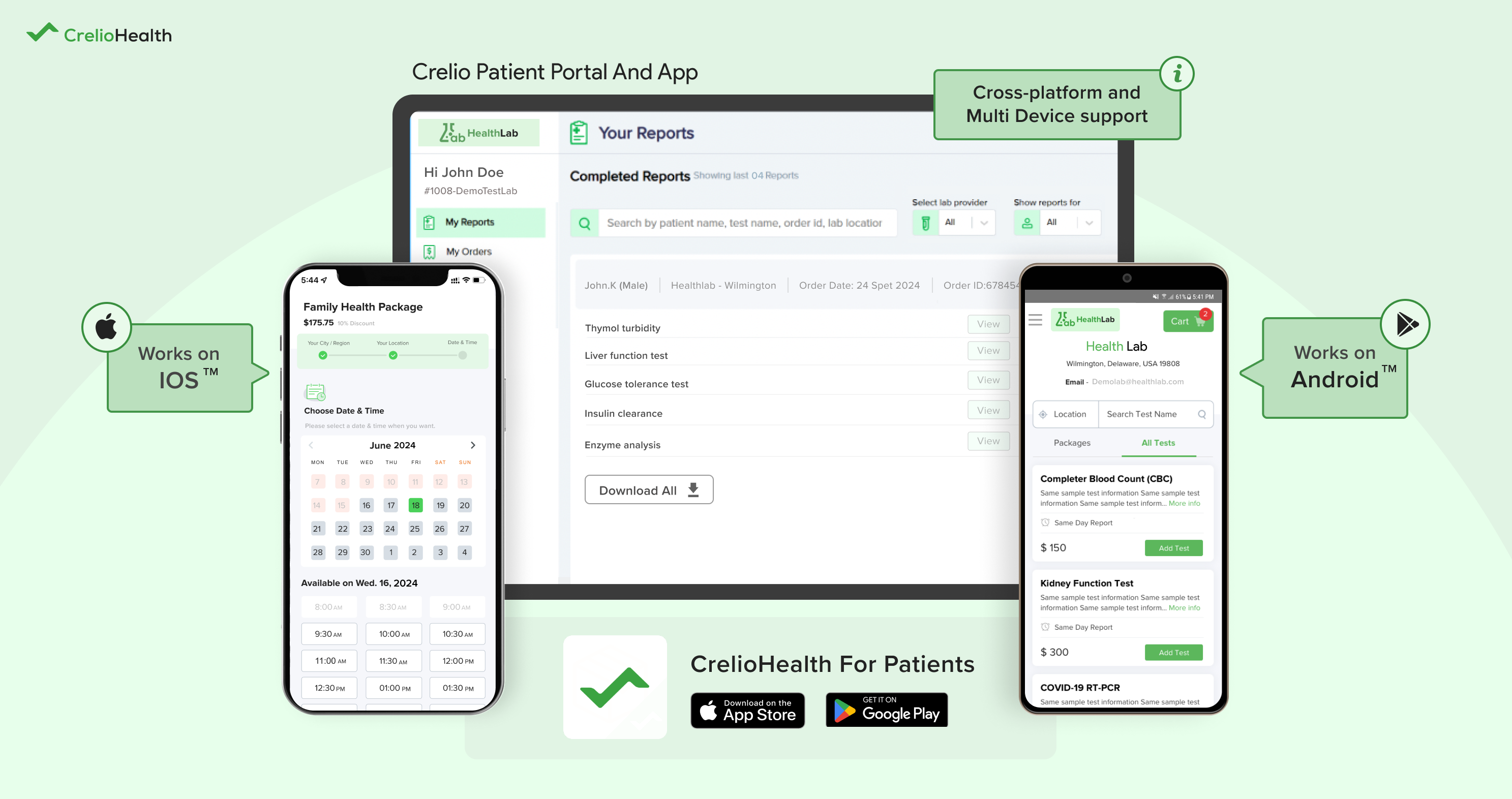 Crelio CRM Reviews 2025: Details, Pricing, & Features | G2