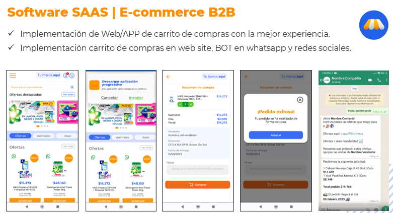 Tiendapp Reviews 2025: Details, Pricing, & Features | G2