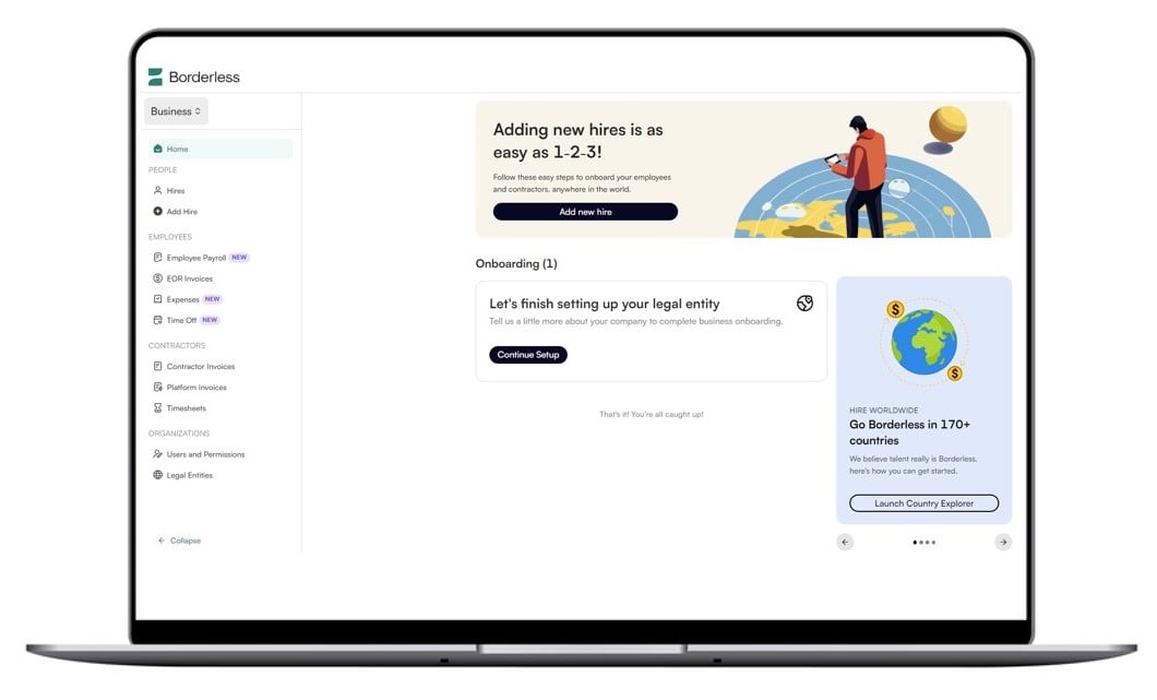 Borderless AI Reviews 2024: Details, Pricing, & Features | G2