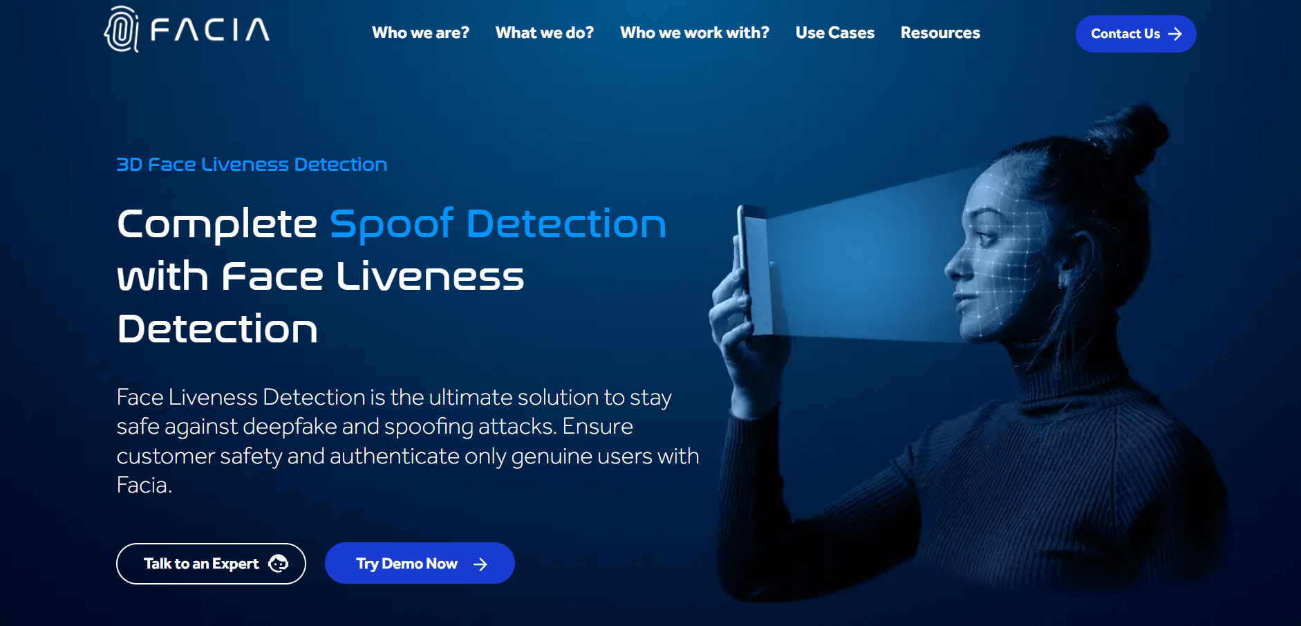 Facia Reviews 2025: Details, Pricing, & Features | G2