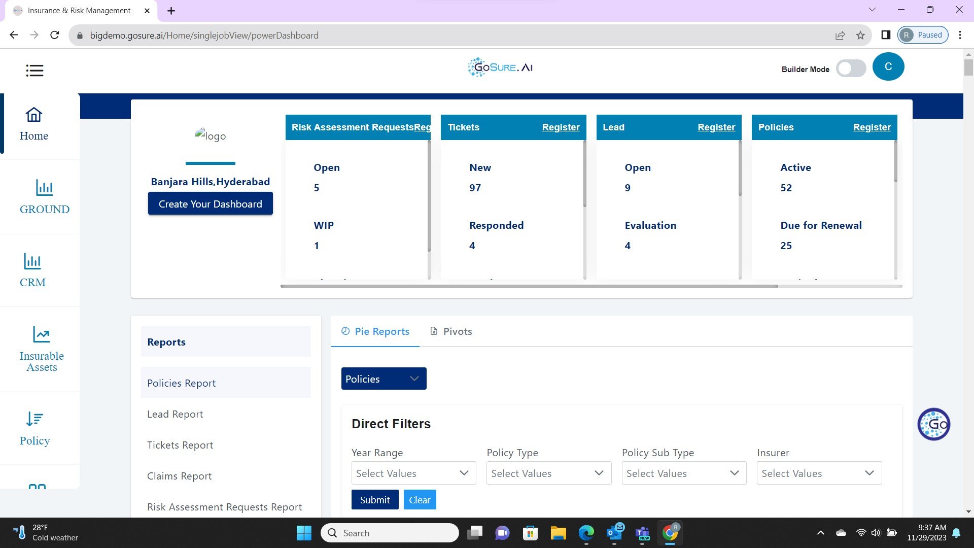 GoSure.AI Reviews 2025: Details, Pricing, & Features | G2