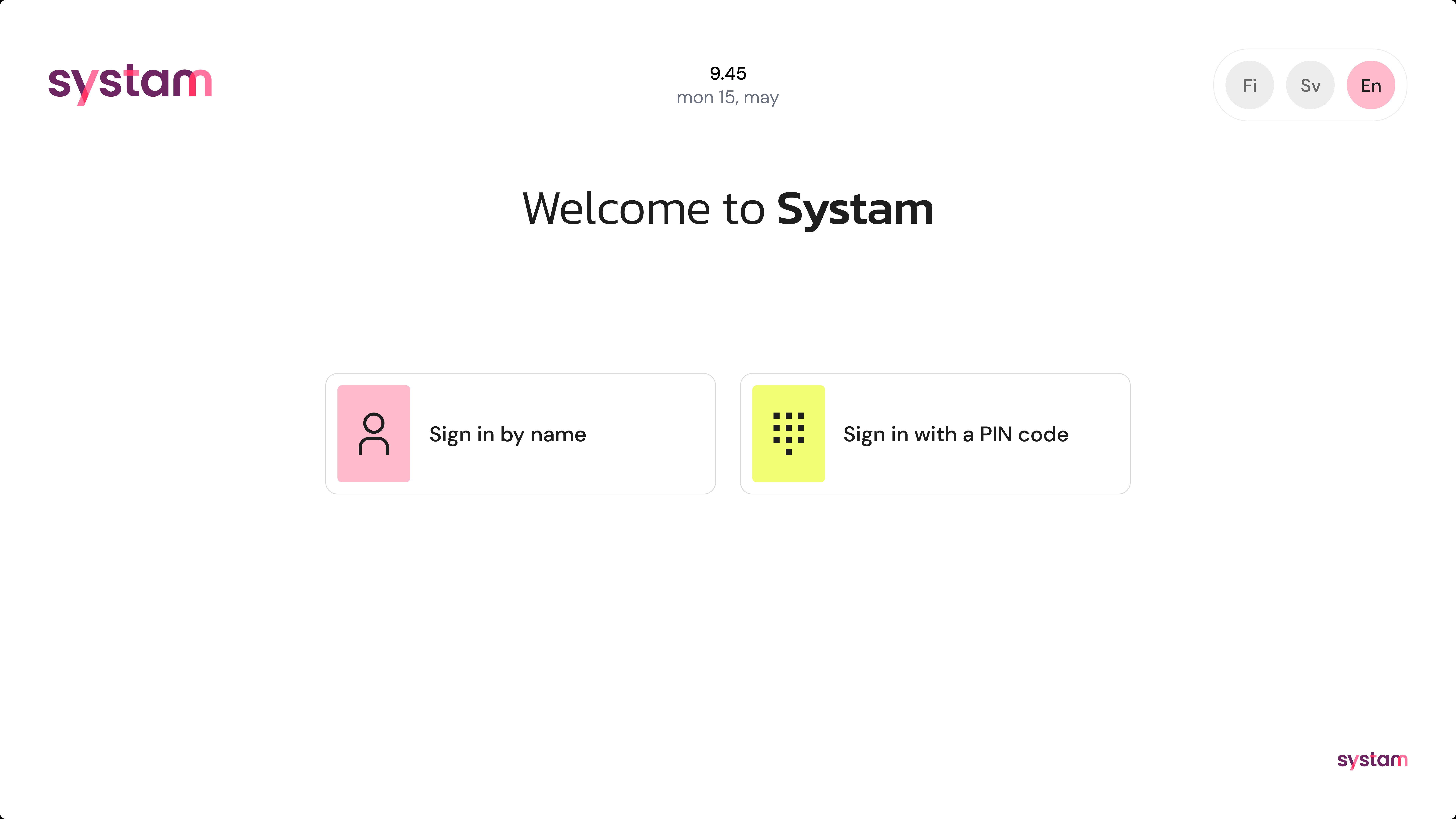 Systam One Visitor Management Reviews 2025: Details, Pricing ...