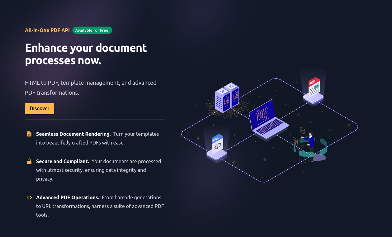 FastPDF API Reviews 2025: Details, Pricing, & Features | G2