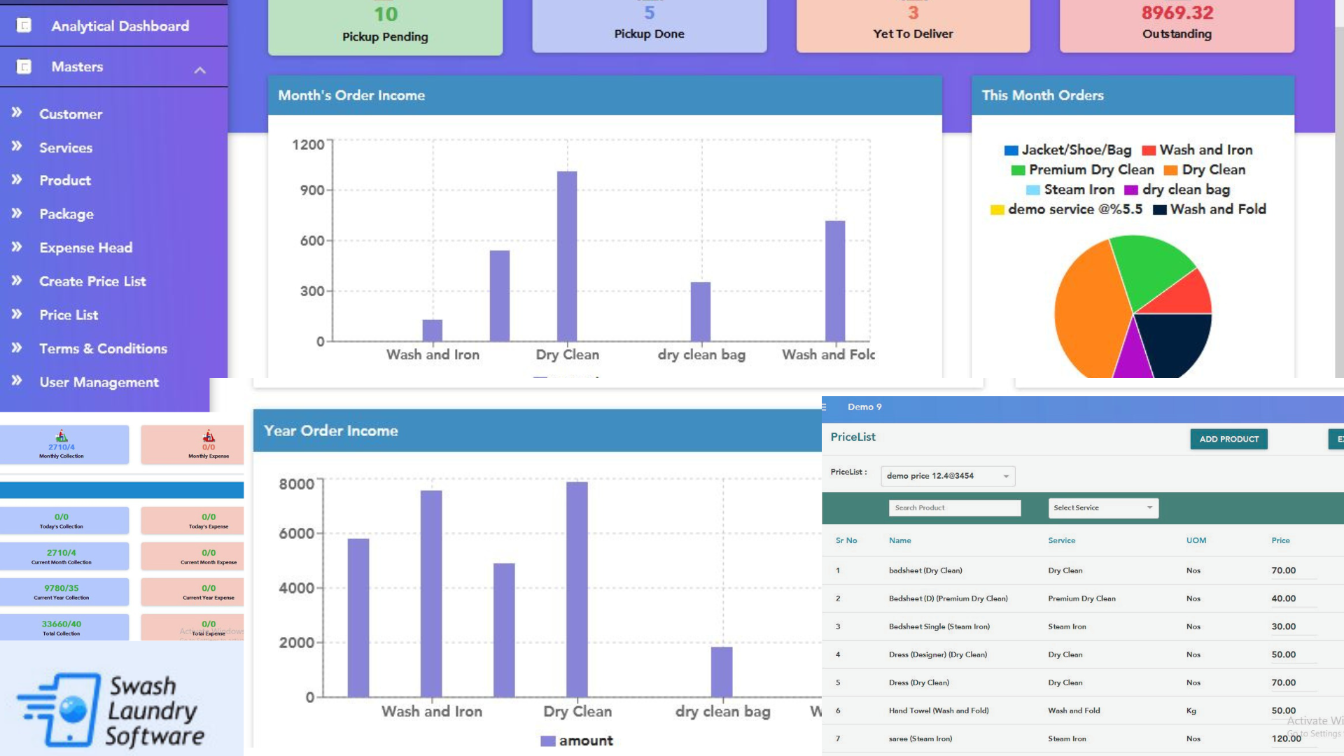 Swash Laundry Software Reviews 2024: Details, Pricing, & Features | G2
