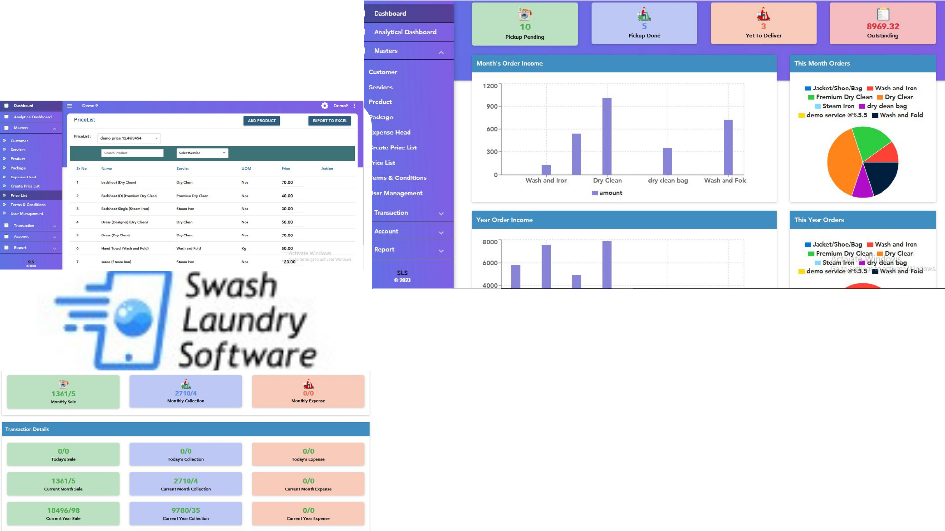 Swash Laundry Software Reviews 2024: Details, Pricing, & Features | G2