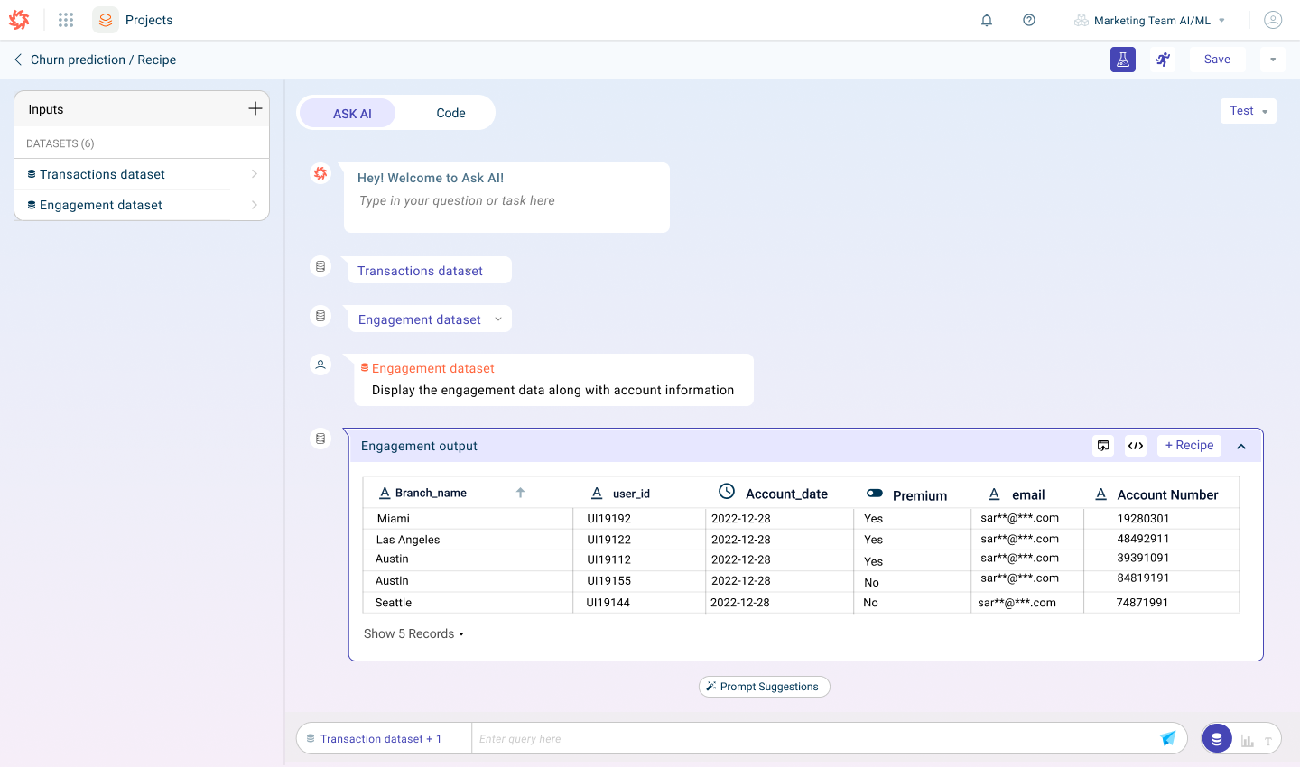 RapidCanvas Reviews 2025: Details, Pricing, & Features | G2