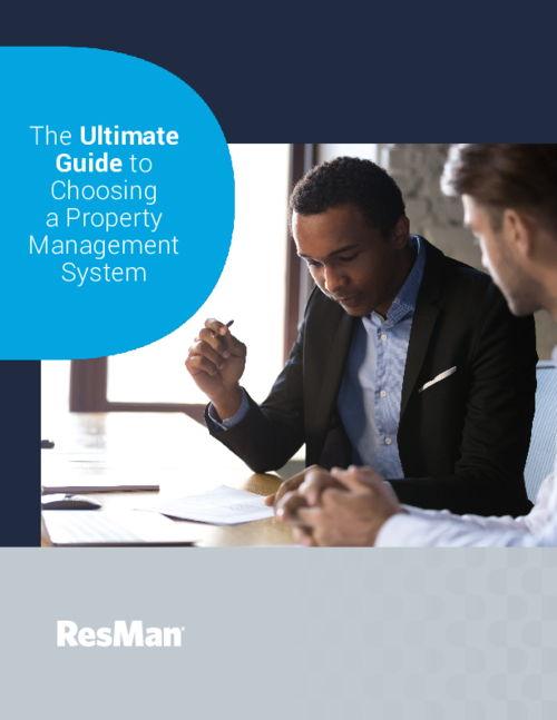 ResMan Reviews 2025: Details, Pricing, & Features | G2