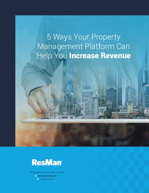 ResMan Reviews 2025: Details, Pricing, & Features | G2