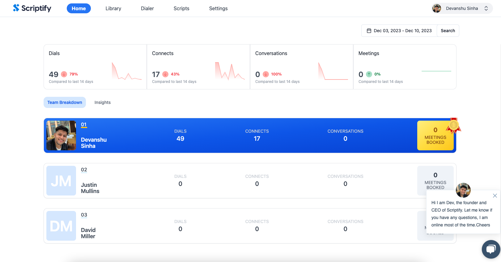 Scriptify Reviews 2025: Details, Pricing, & Features | G2