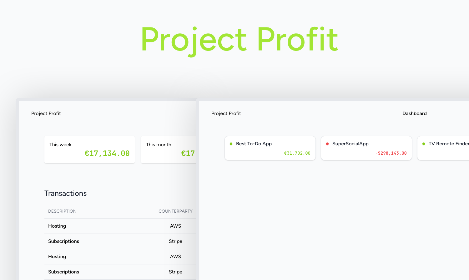 Project Profit Reviews 2025: Details, Pricing, & Features | G2