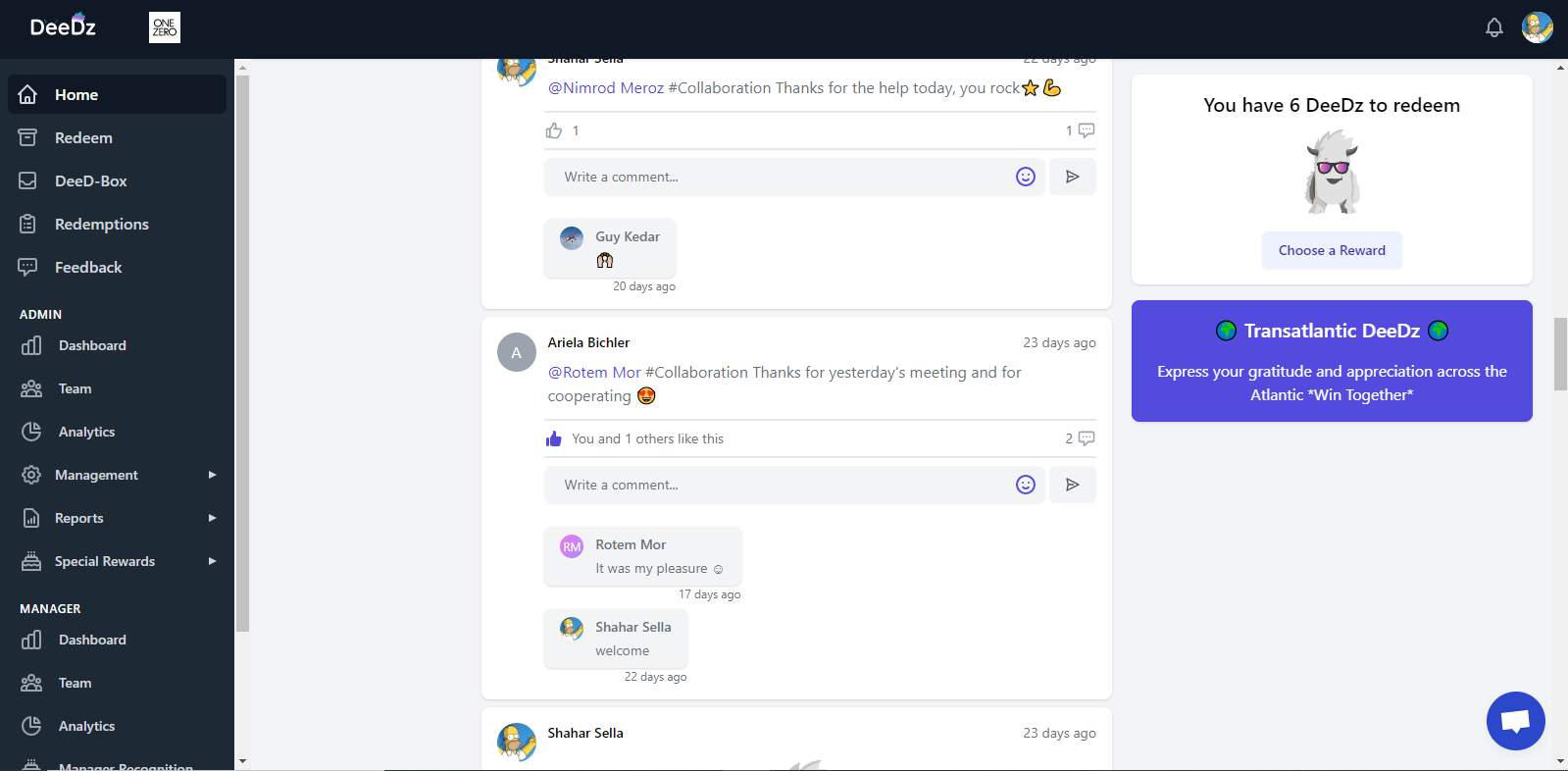 DeeDz Reviews 2025: Details, Pricing, & Features | G2