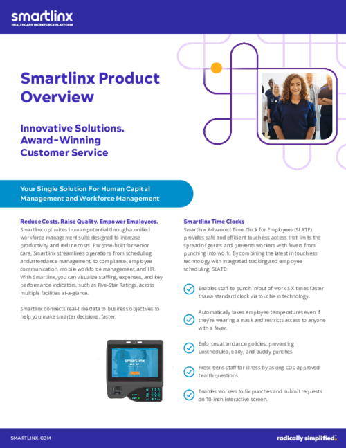 SmartLinx Reviews 2025: Details, Pricing, & Features | G2