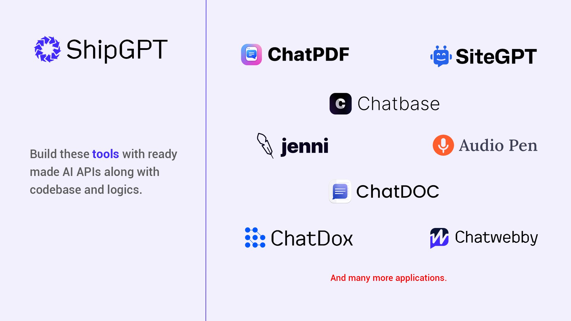 ShipGPT AI Reviews 2025: Details, Pricing, & Features | G2