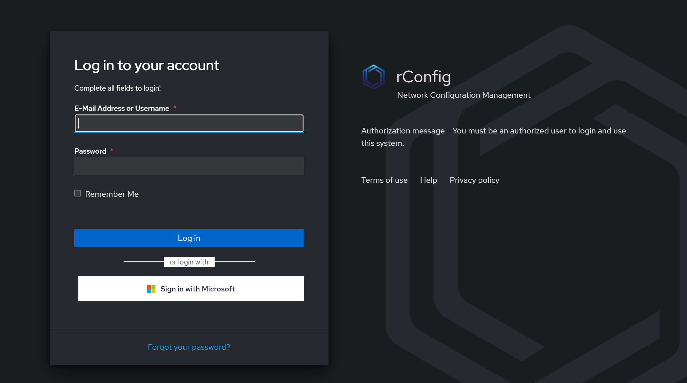 rConfig Reviews 2025: Details, Pricing, & Features | G2