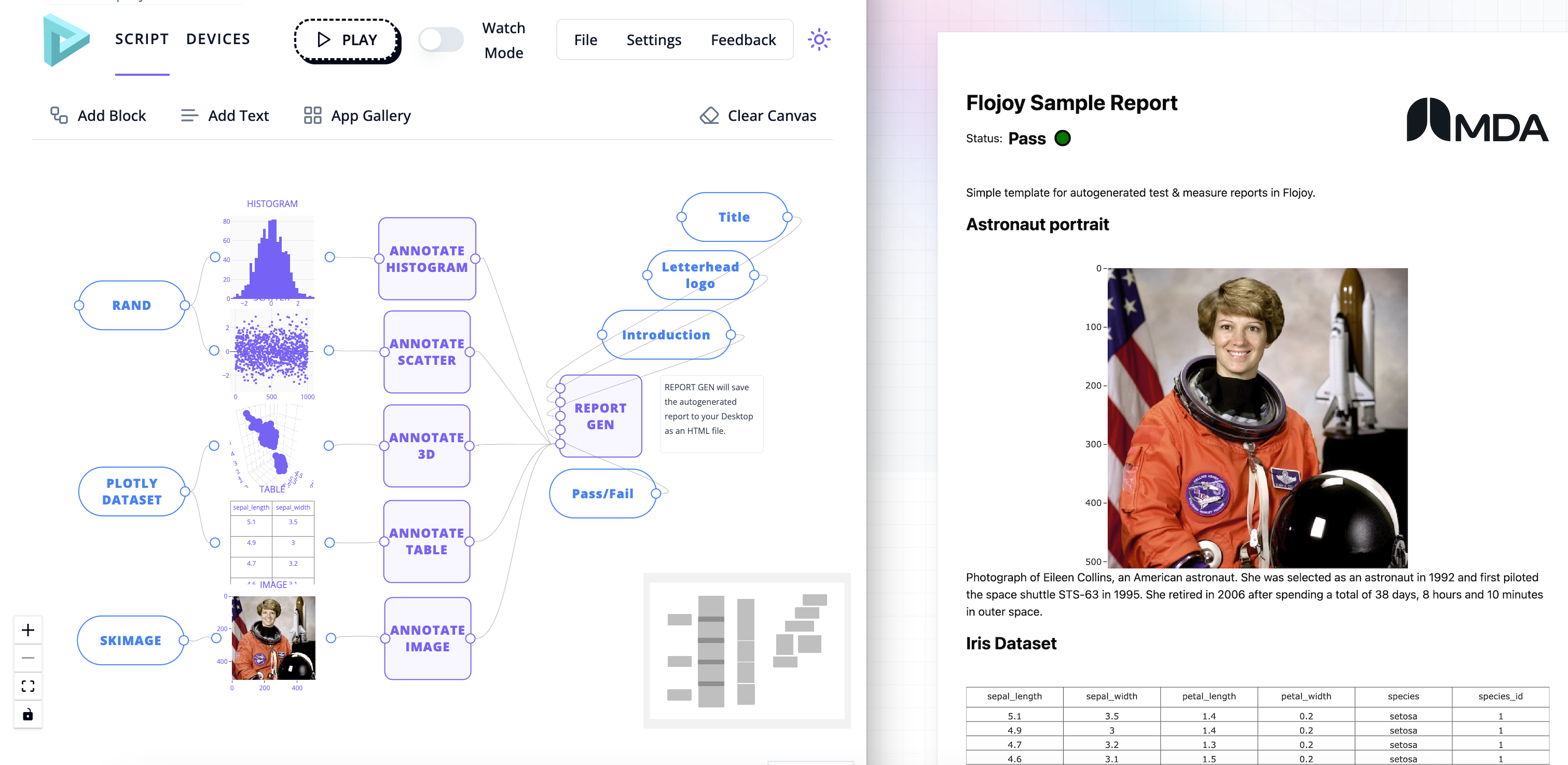 Flojoy Studio Reviews 2025: Details, Pricing, & Features | G2