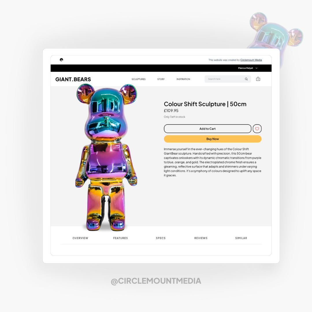 Circlemount Media Reviews 2025: Details, Pricing, & Features | G2