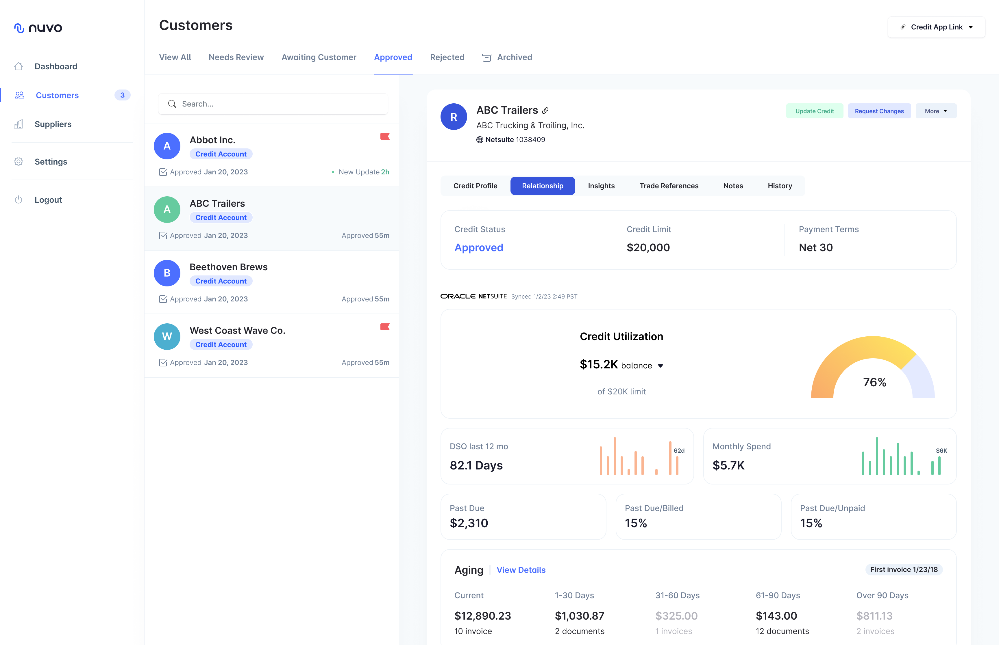 Nuvo Reviews 2025: Details, Pricing, & Features | G2