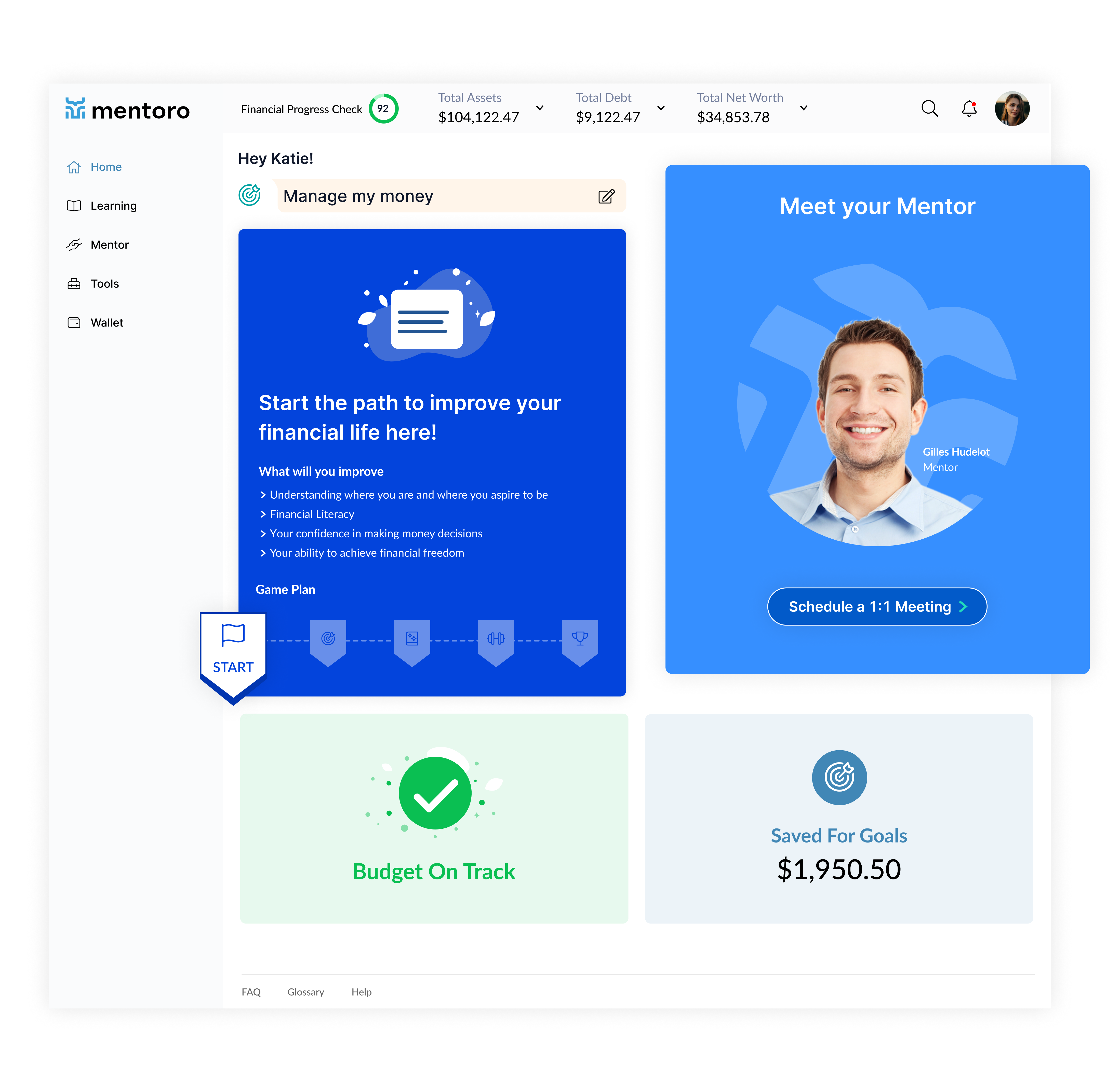 Mentoro Reviews 2025: Details, Pricing, & Features | G2
