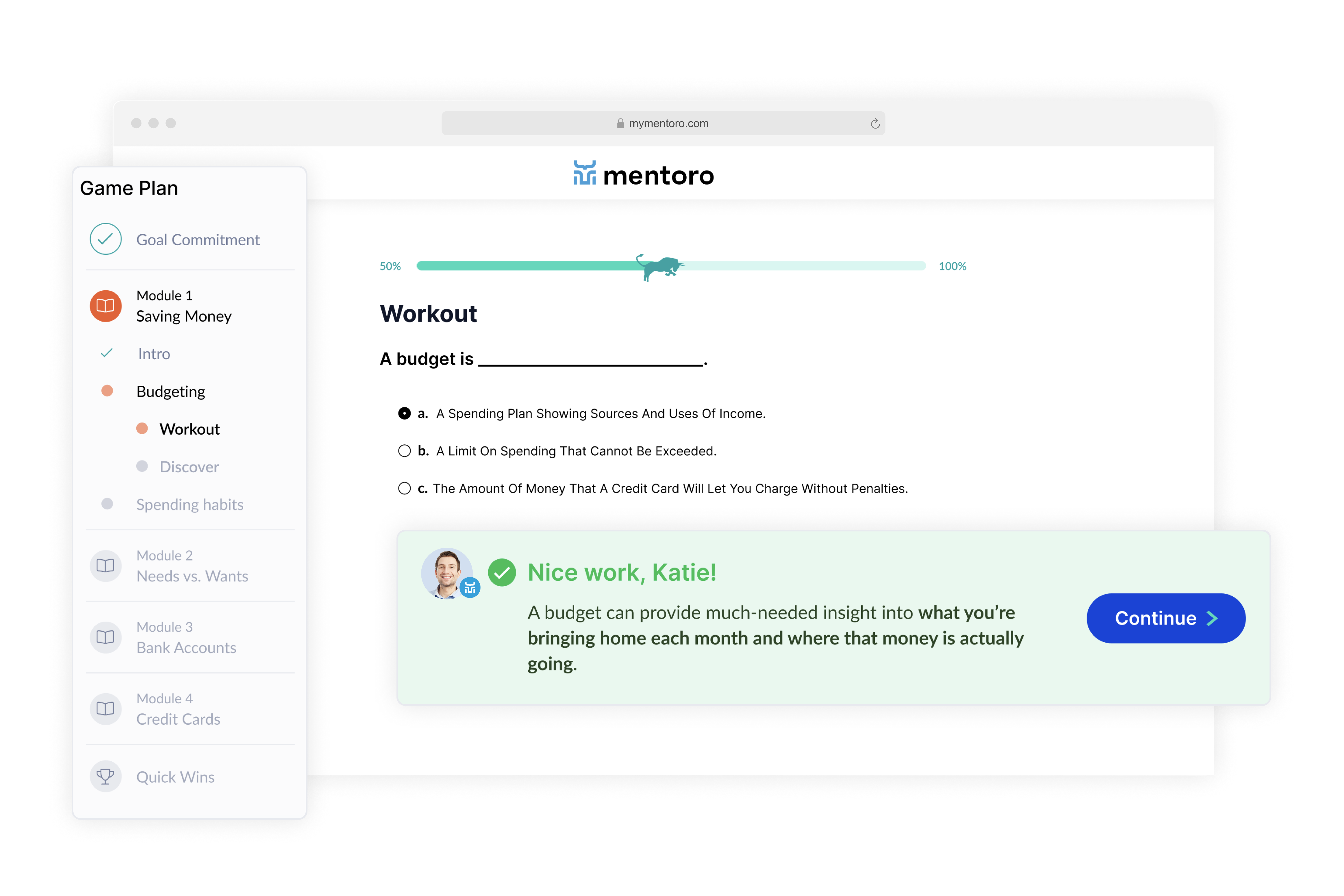 Mentoro Reviews 2025: Details, Pricing, & Features | G2