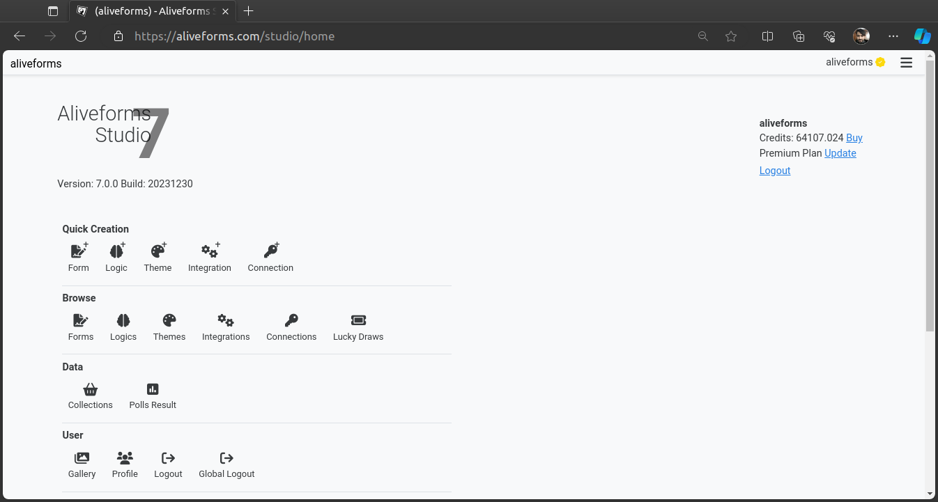 Aliveforms Reviews 2024: Details, Pricing, & Features | G2