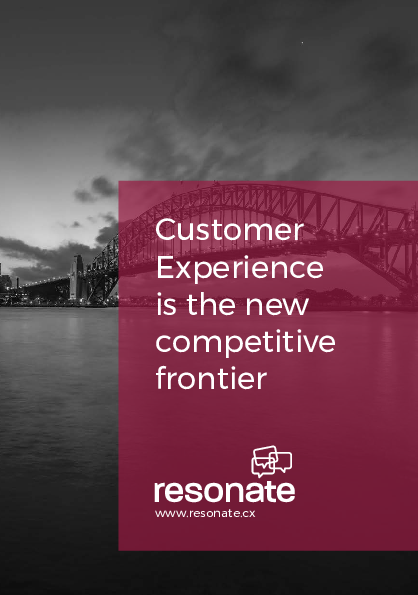 Resonate CX Reviews 2025: Details, Pricing, & Features | G2