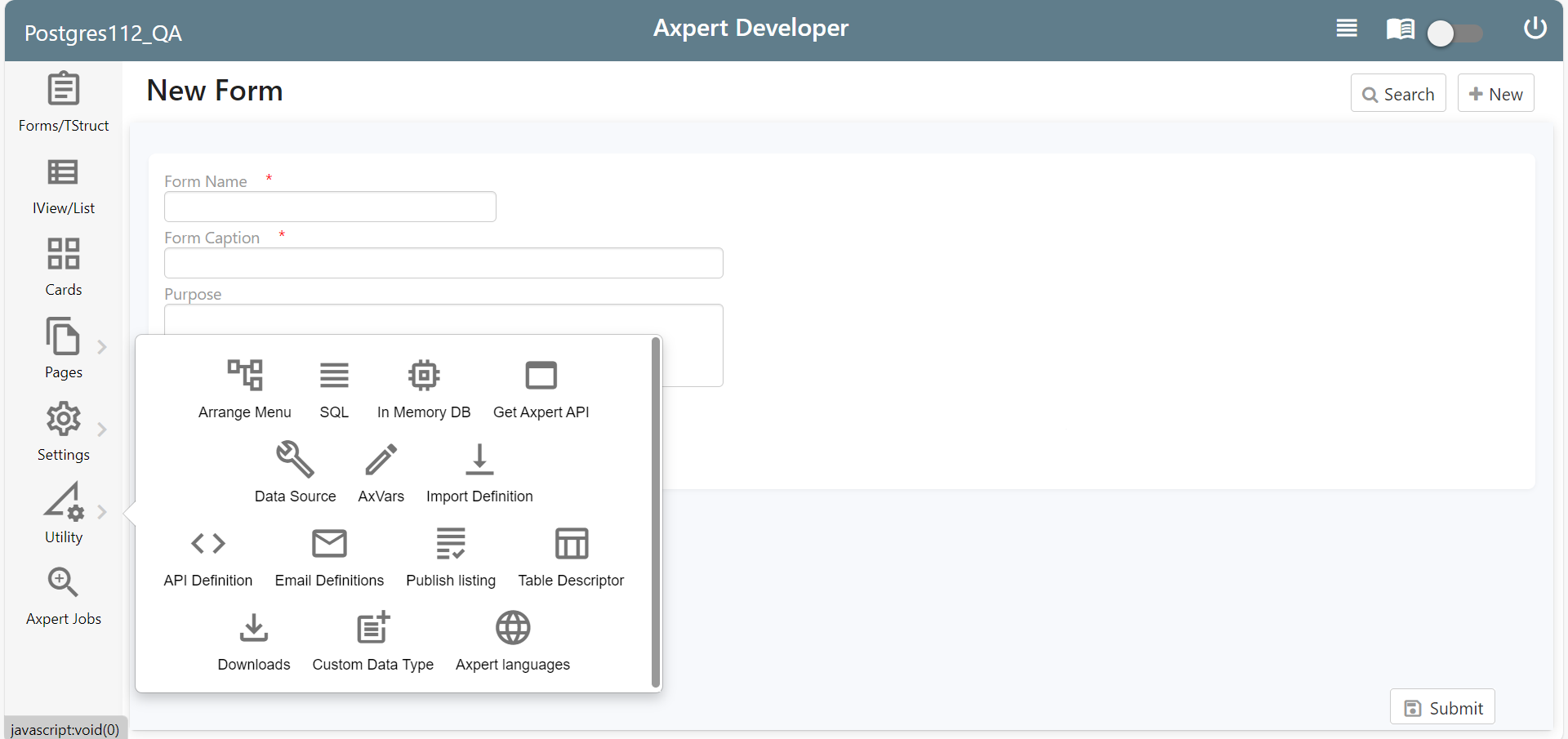 Axpert Low Coding Platform Reviews 2024: Details, Pricing, & Features | G2