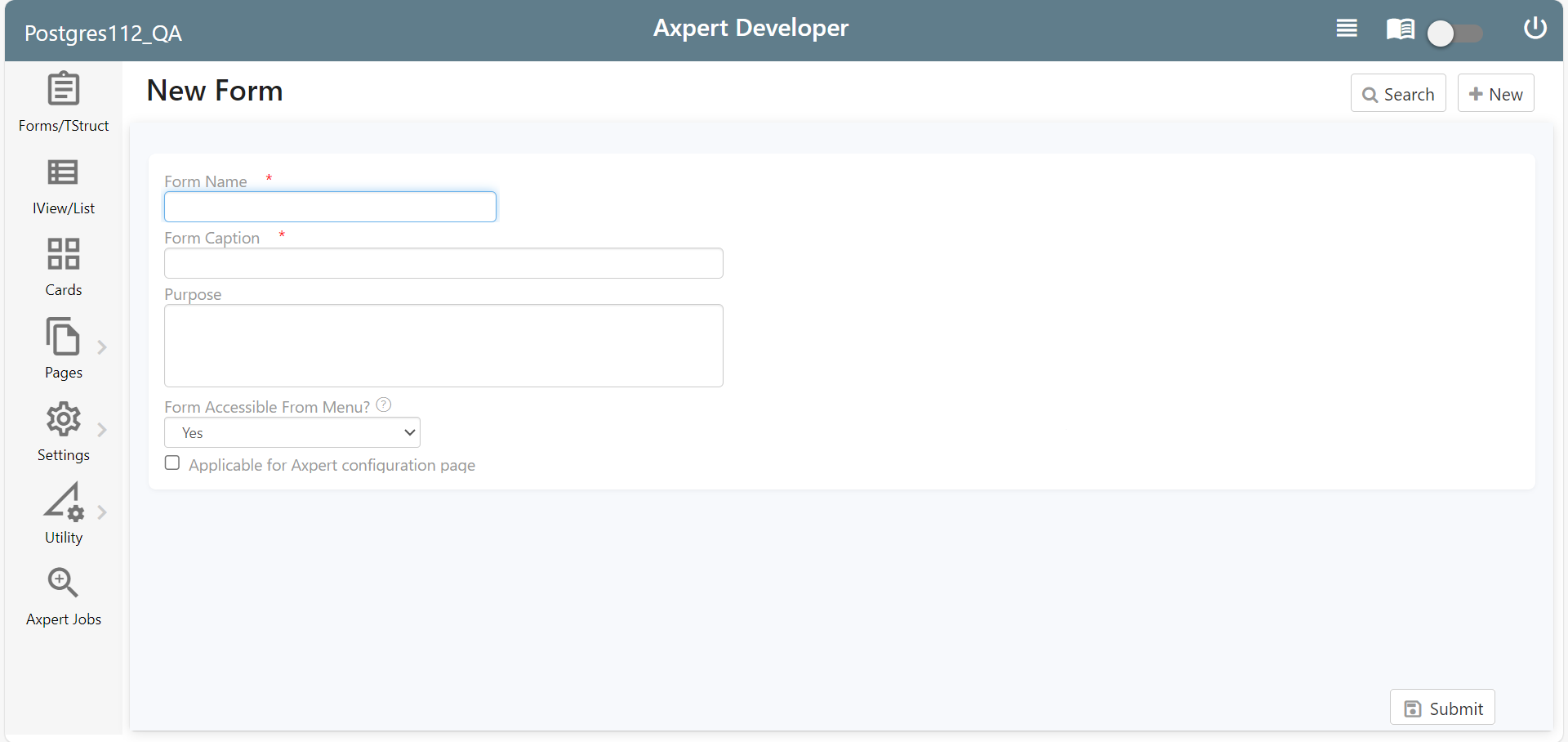 Axpert Low Coding Platform Reviews 2024: Details, Pricing, & Features | G2
