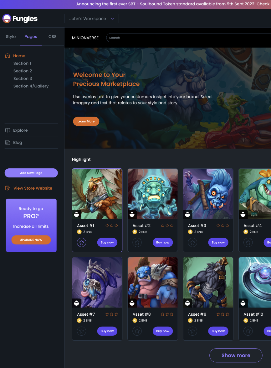 Fungies.io Reviews 2024: Details, Pricing, & Features | G2