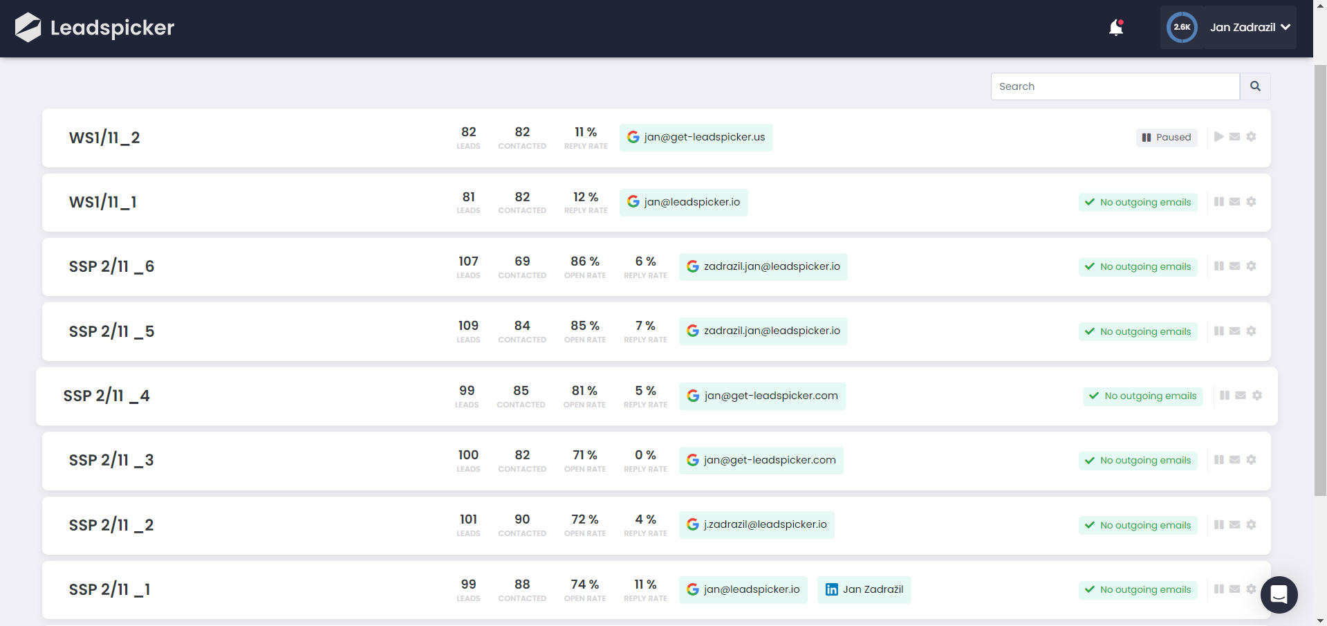 Leadspicker Reviews 2024: Details, Pricing, & Features | G2