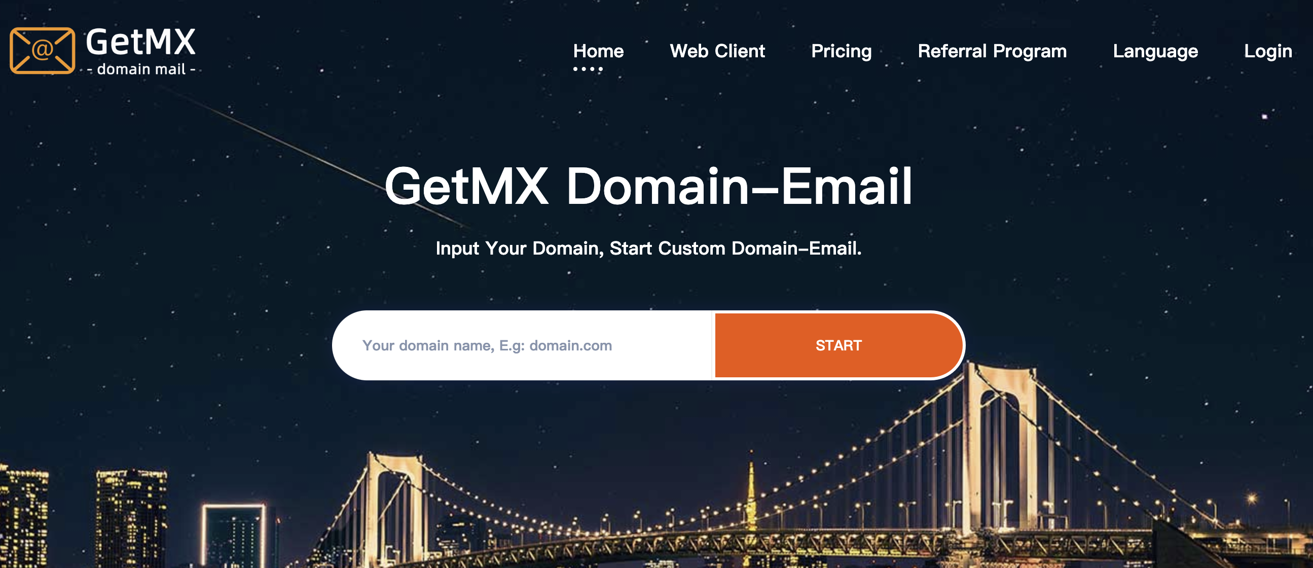 GetMX Domain Email Reviews 2025: Details, Pricing, & Features | G2