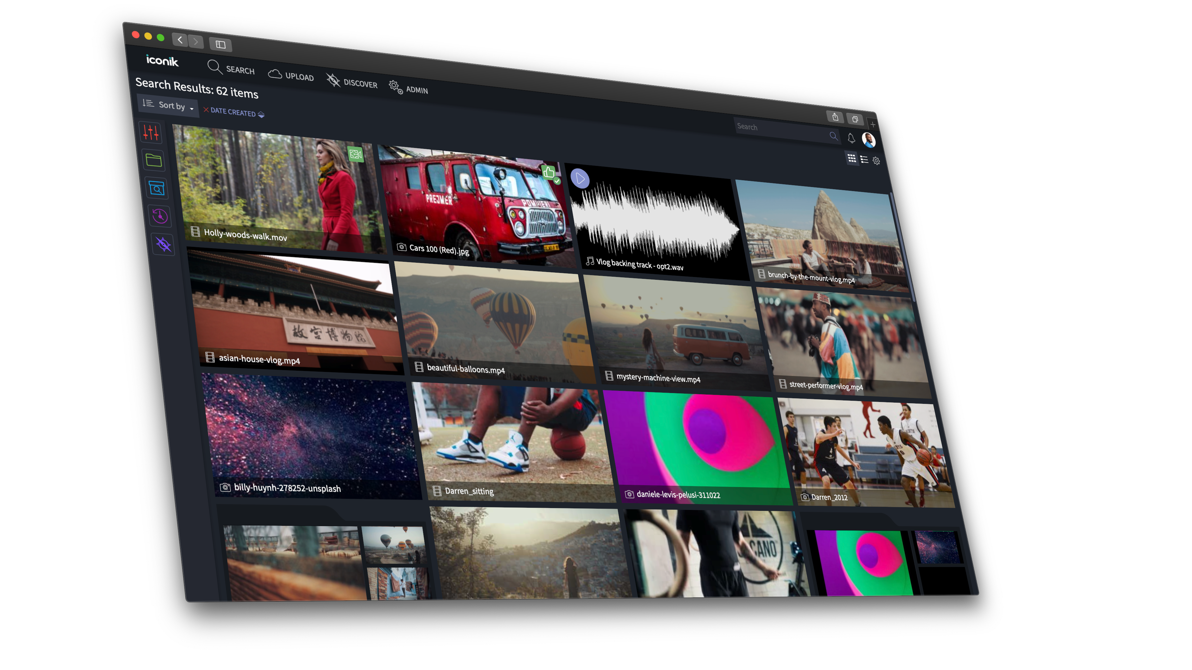 iconik Reviews 2025: Details, Pricing, & Features | G2