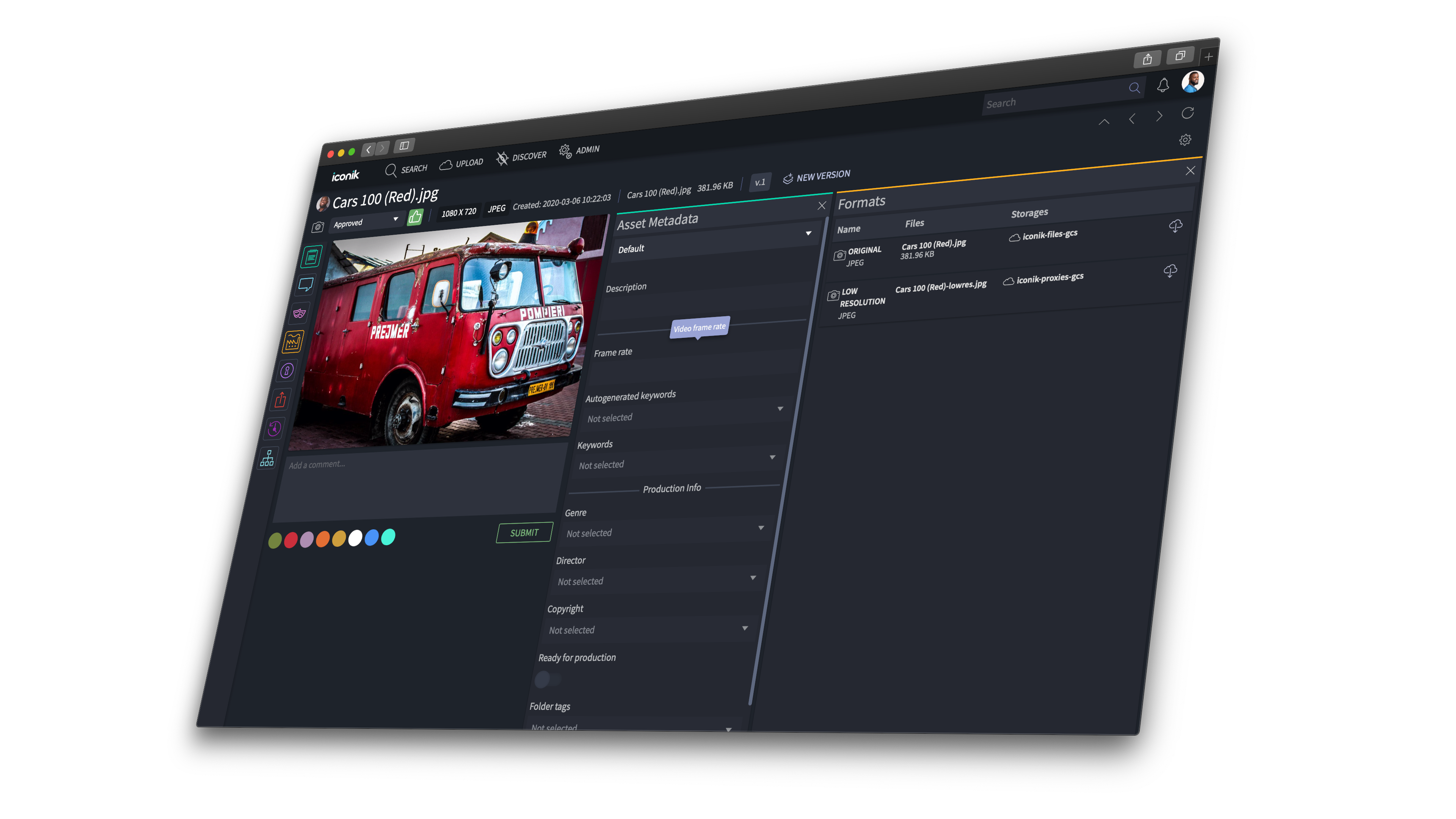 iconik Reviews 2025: Details, Pricing, & Features | G2