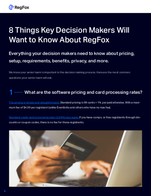 RegFox Reviews 2025: Details, Pricing, & Features | G2