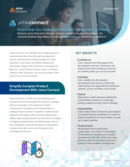 Jama Connect for Requirements Management Reviews 2025: Details, Pricing ...