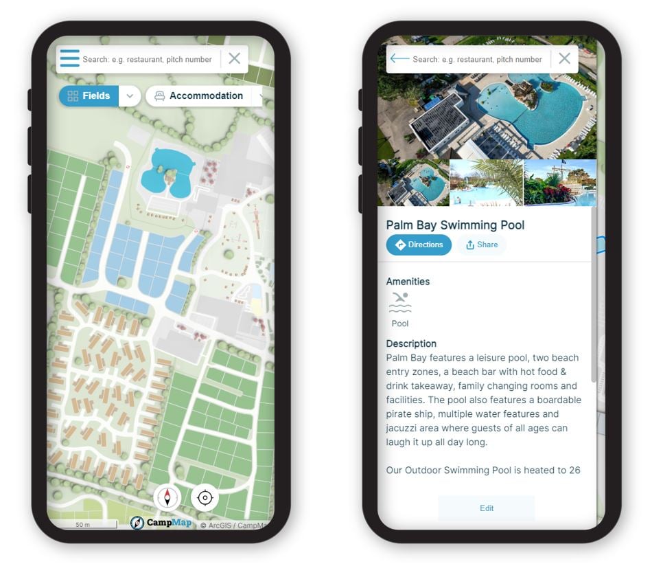 CampMap Reviews 2025: Details, Pricing, & Features | G2