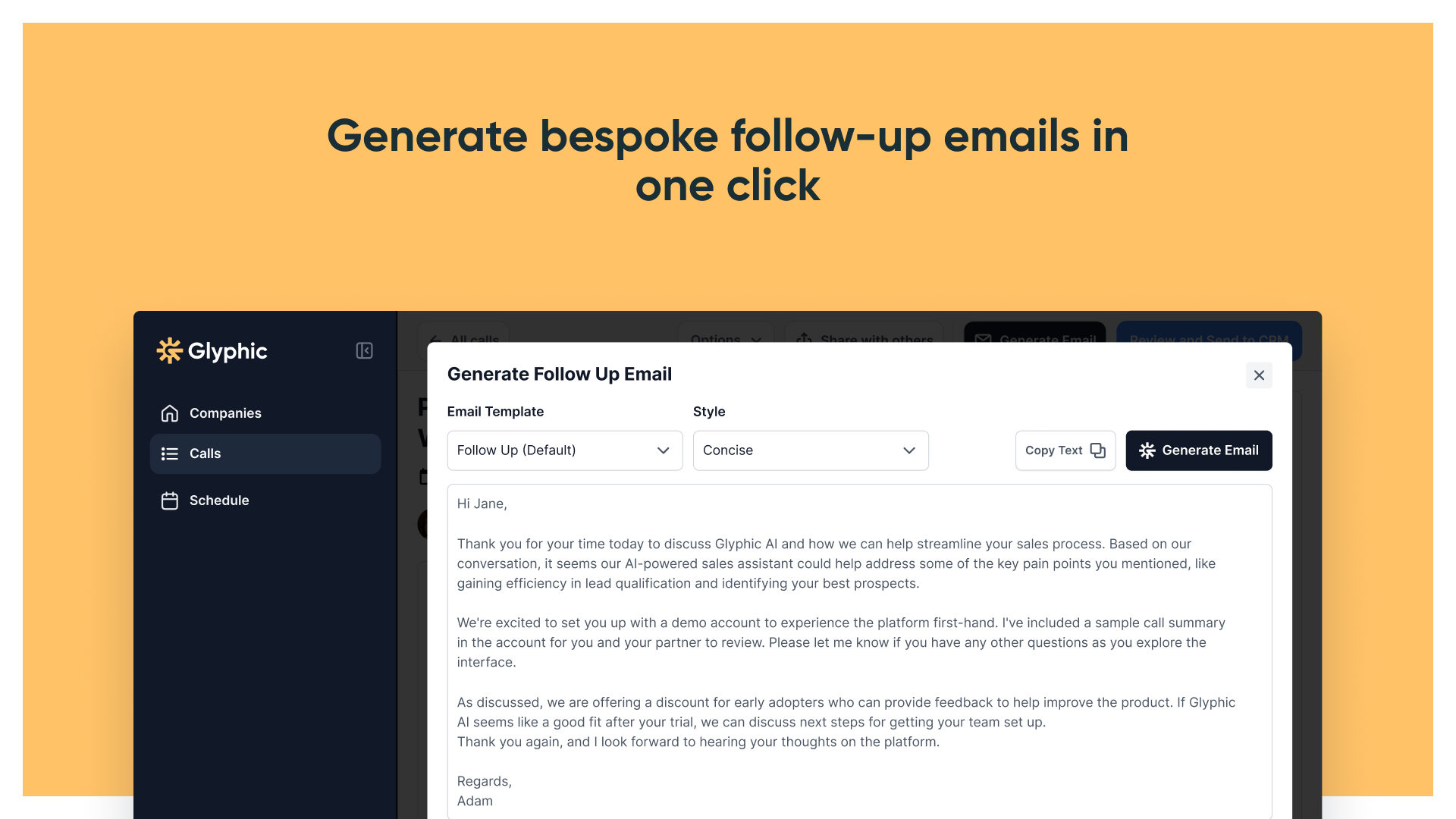 Glyphic Reviews 2025: Details, Pricing, & Features | G2