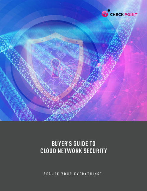 Check Point CloudGuard Network Security Reviews 2025: Details, Pricing ...