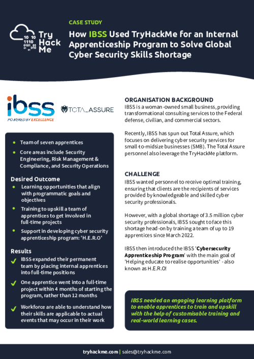 TryHackMe Reviews 2025: Details, Pricing, & Features | G2