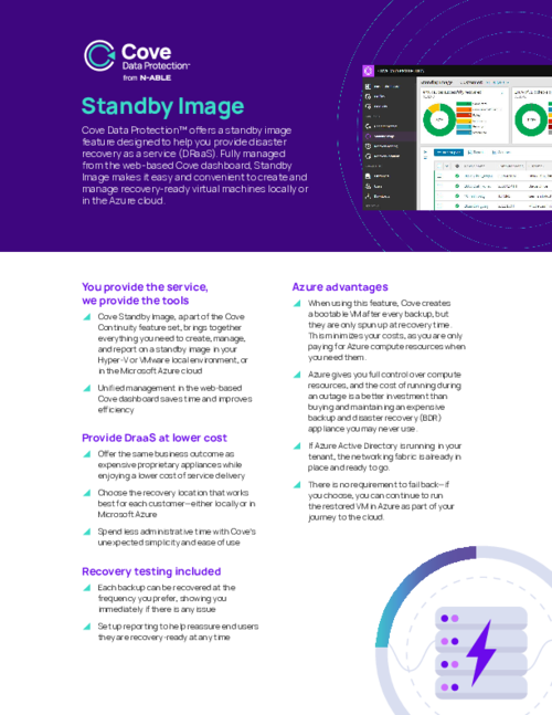 Cove Data Protection Reviews 2025: Details, Pricing, & Features | G2