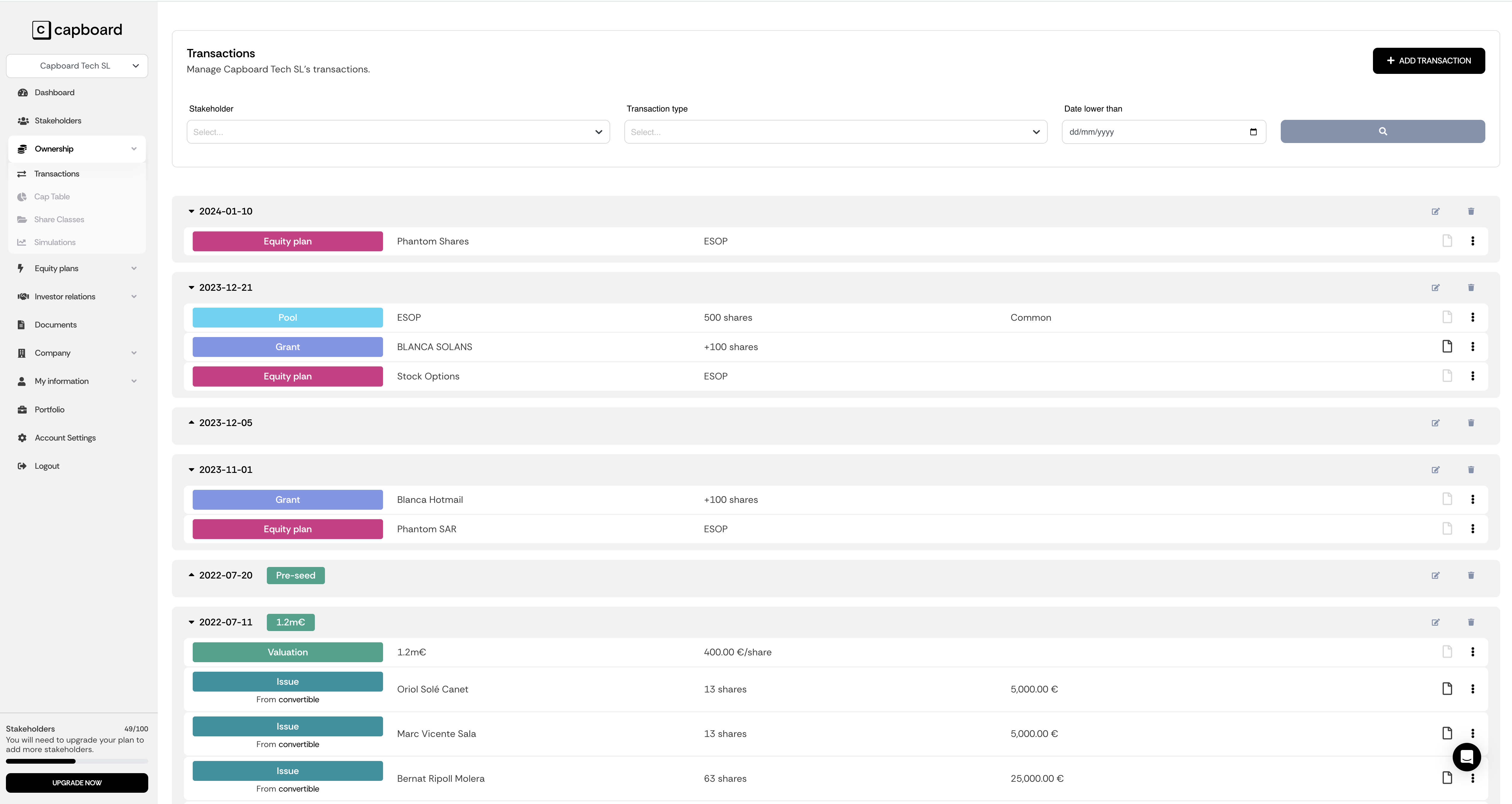 Capboard Reviews 2024: Details, Pricing, & Features | G2