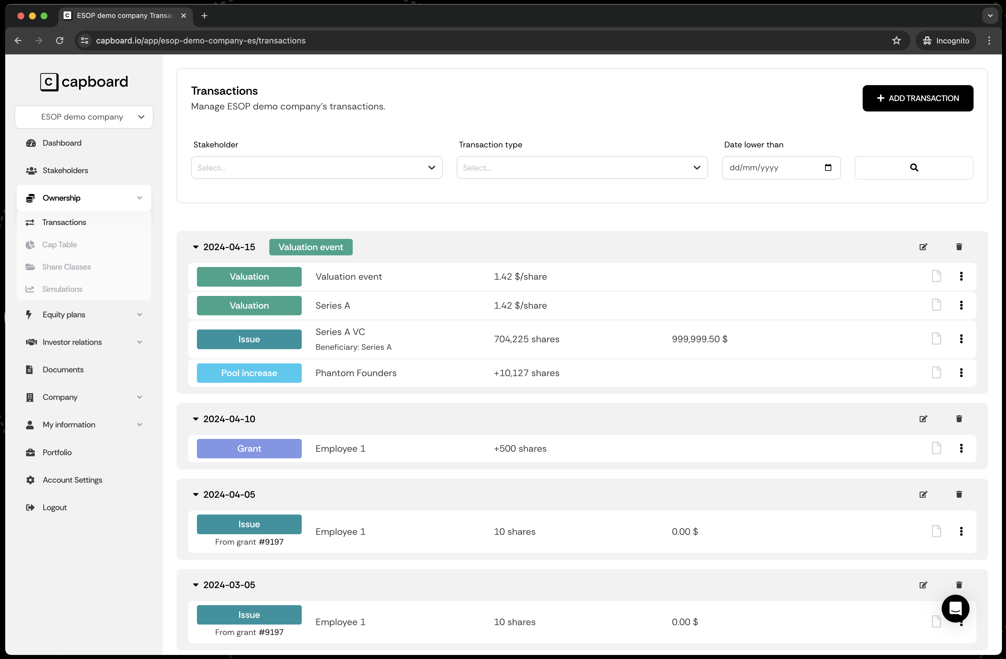 Capboard Reviews 2024: Details, Pricing, & Features | G2