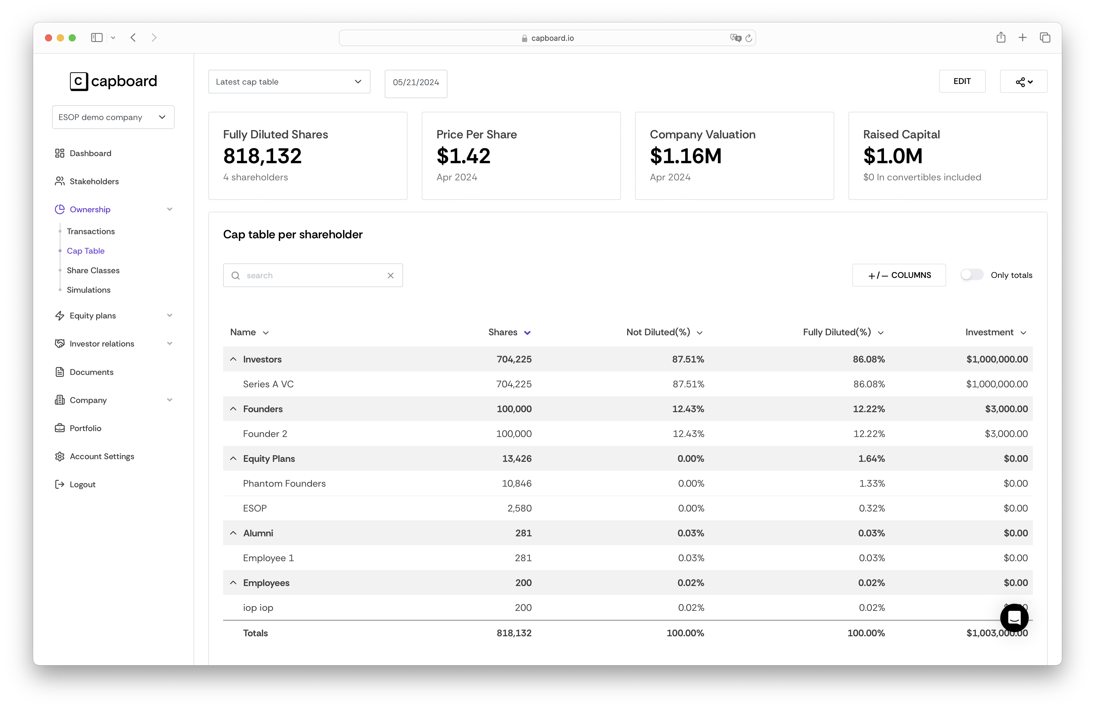 Capboard Reviews 2024: Details, Pricing, & Features | G2